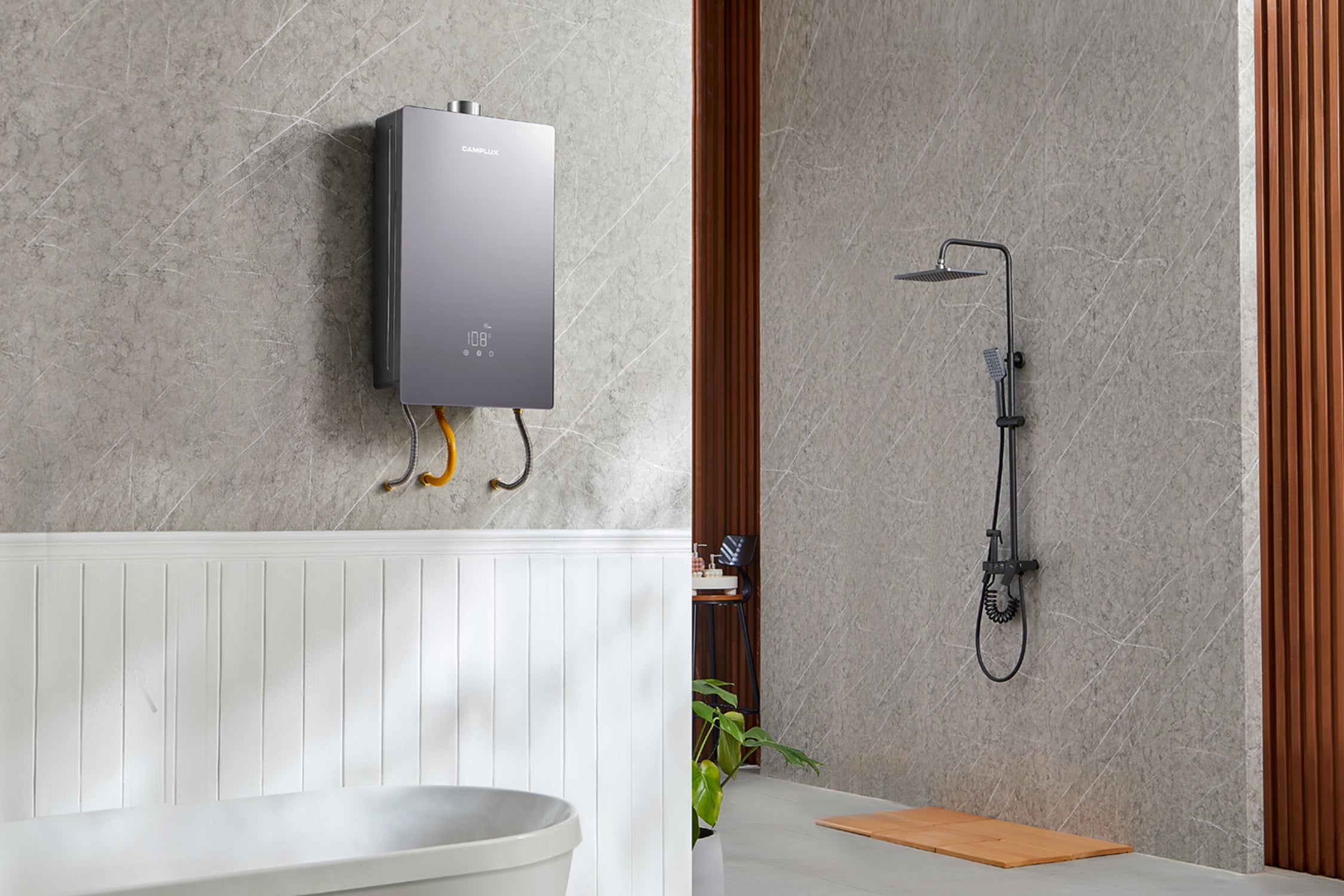Residential Tankless Gas Water Heaters: A Professional's Guide | HAI